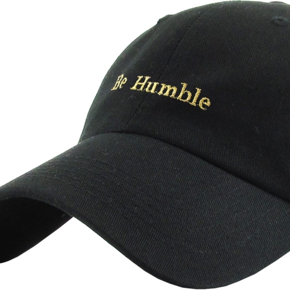 Distressed Vintage Hats | Accessories | Be Humble Ballcap | Poshmark